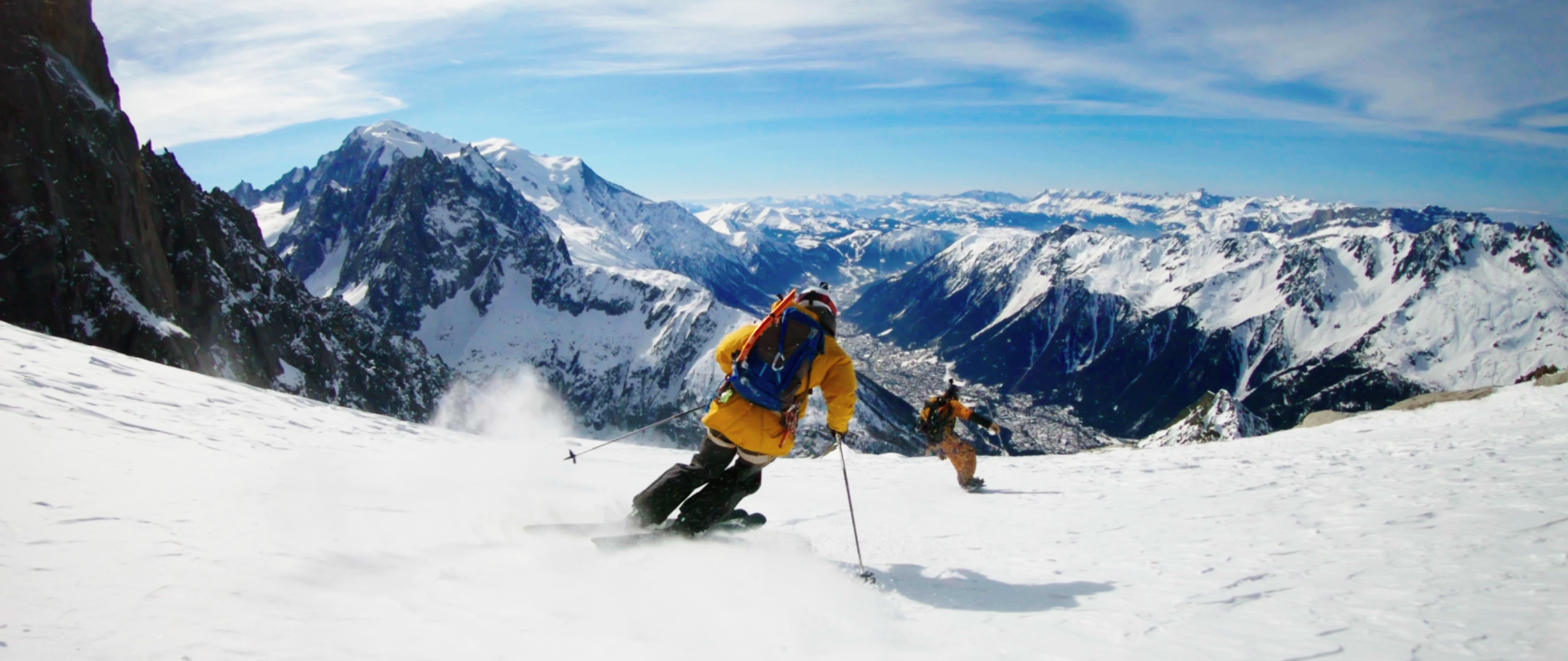 Snowleader est un trailblazer - Goodideas